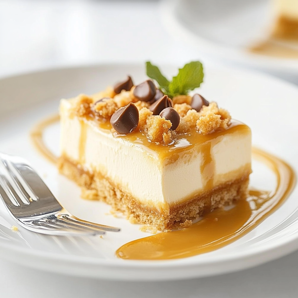 Indulge in Decadent Butterscotch Lush Dessert