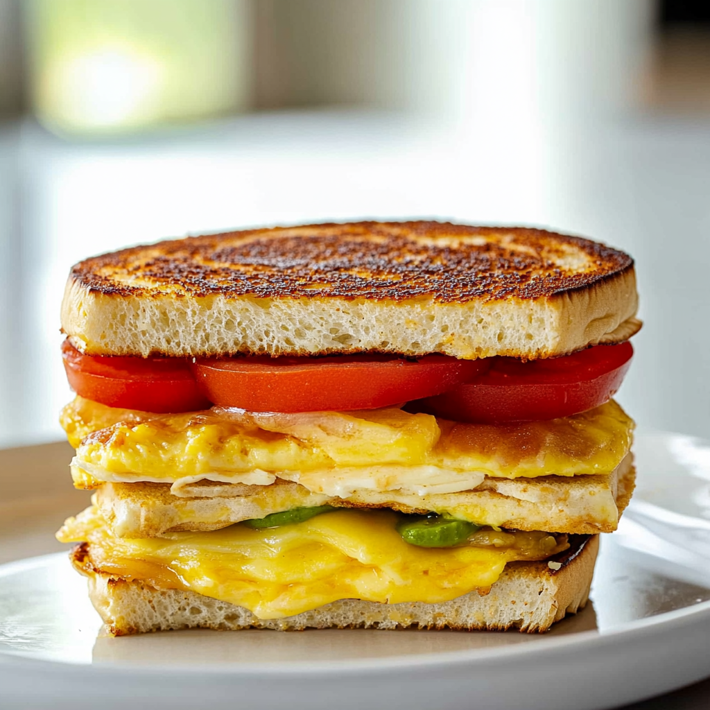 Breakfast Sandwich