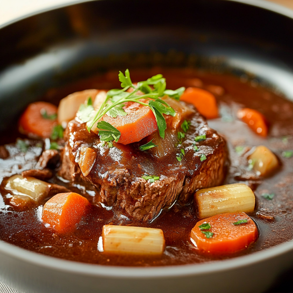 French Beef Stew :Authentic Recipe