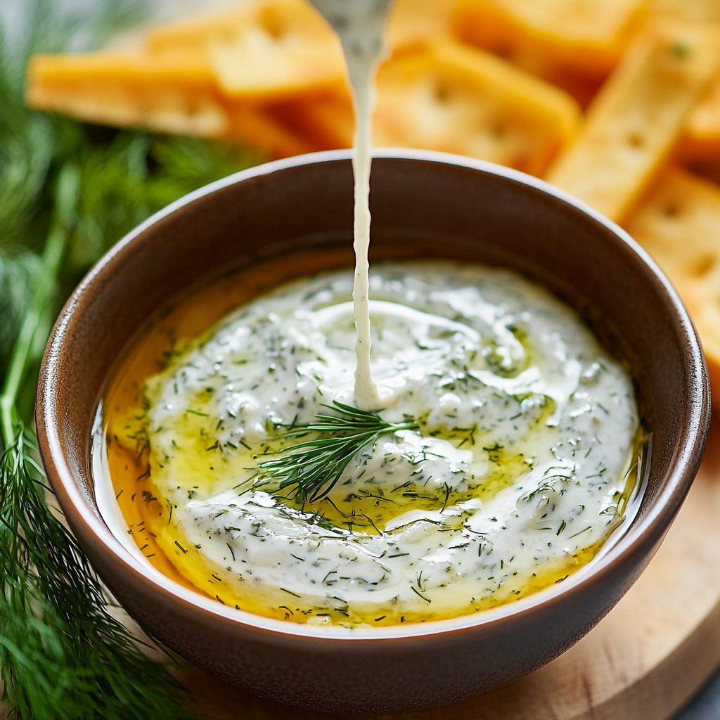 Easy Dill Dip Recipe for All Occasions
