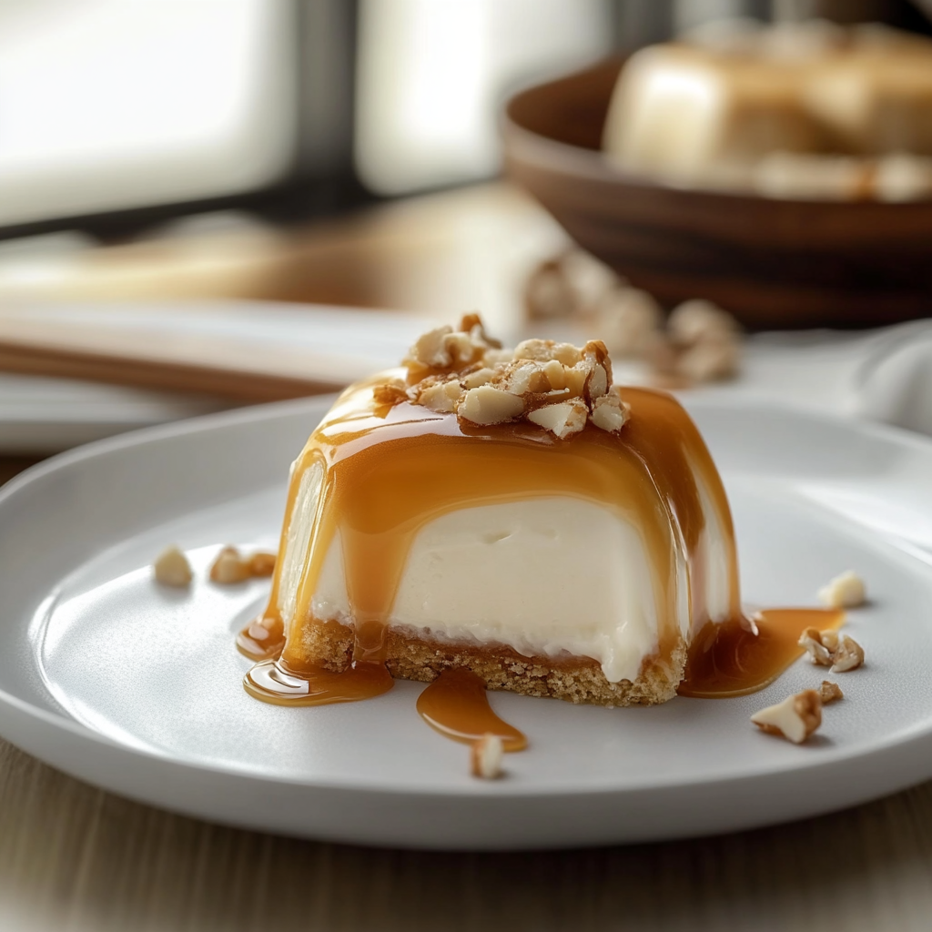 Indulge in Decadent Butterscotch Lush Dessert
