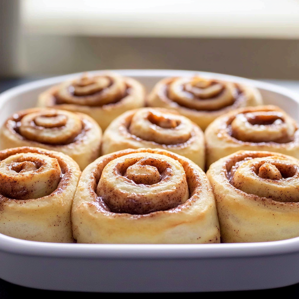 Overnight Cinnamon Rolls