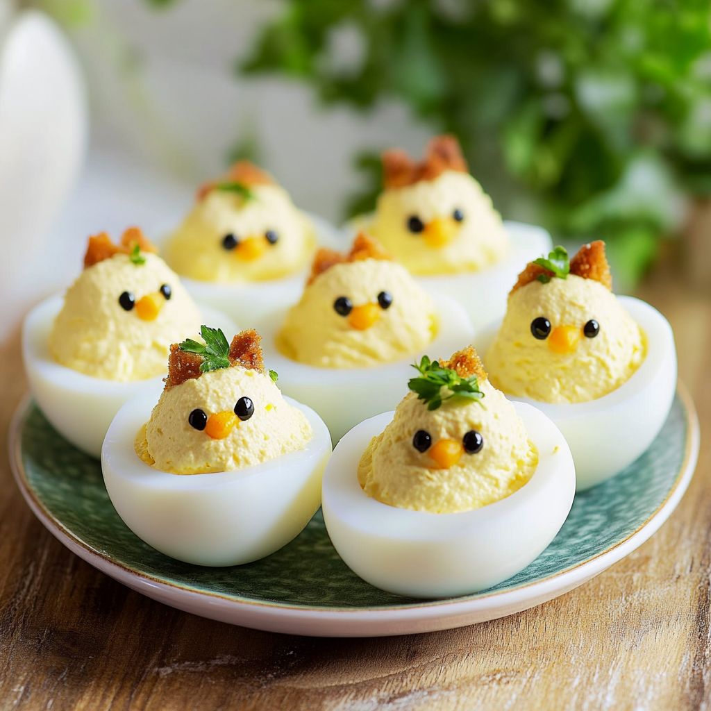 Deviled Egg Chicks 5454