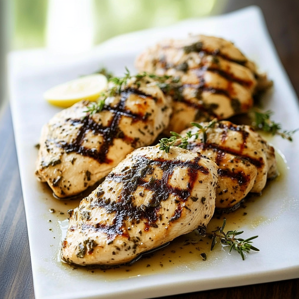 Greek Chicken Marinade