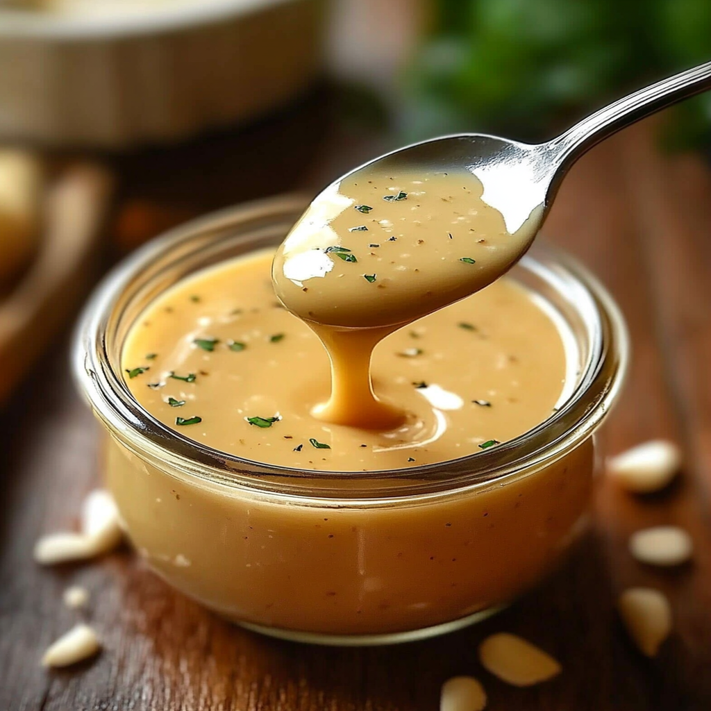 Easy Butterscotch Sauce