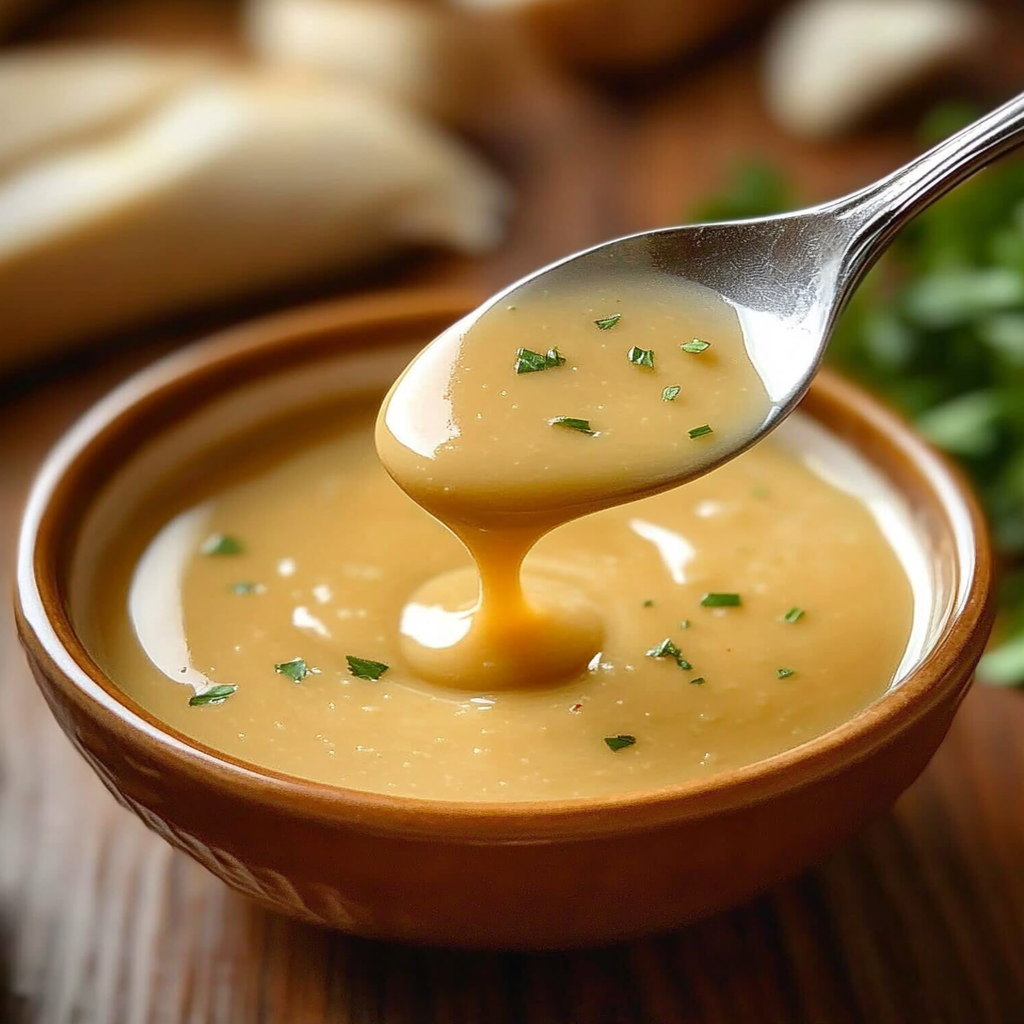 Easy Butterscotch Sauce