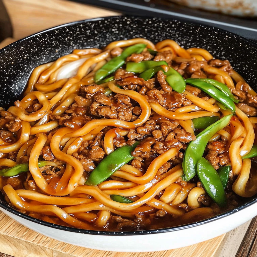 Yaki Udon