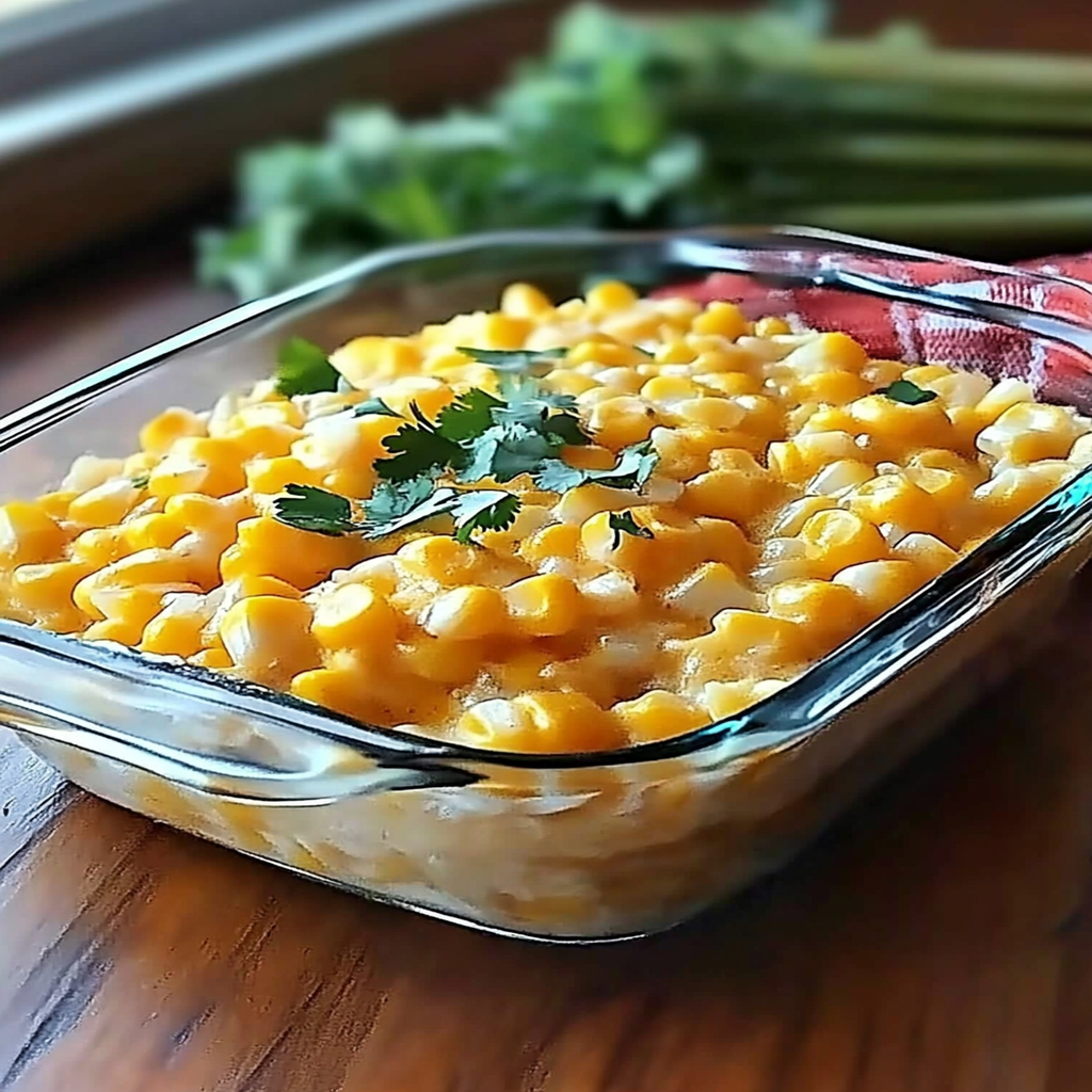 Crack Corn Casserole