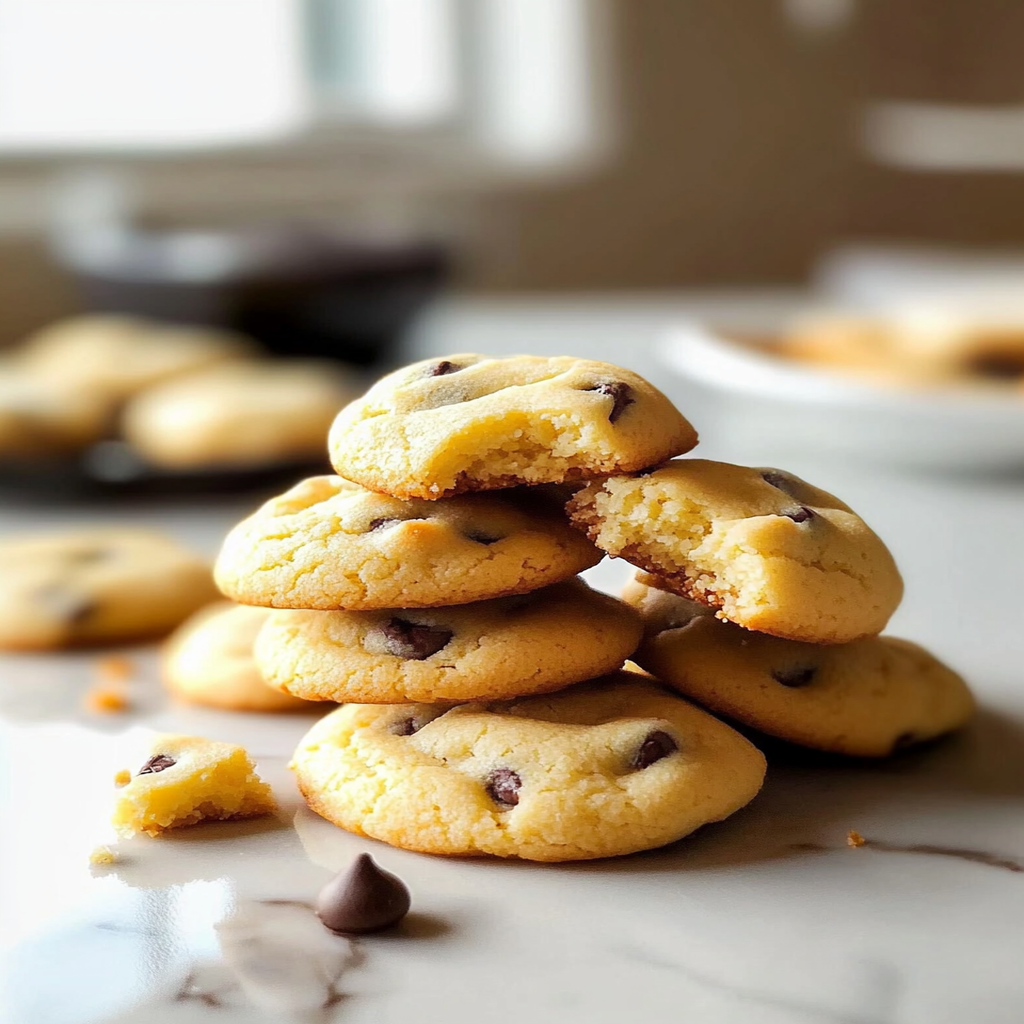 Cream Cheese Cookies