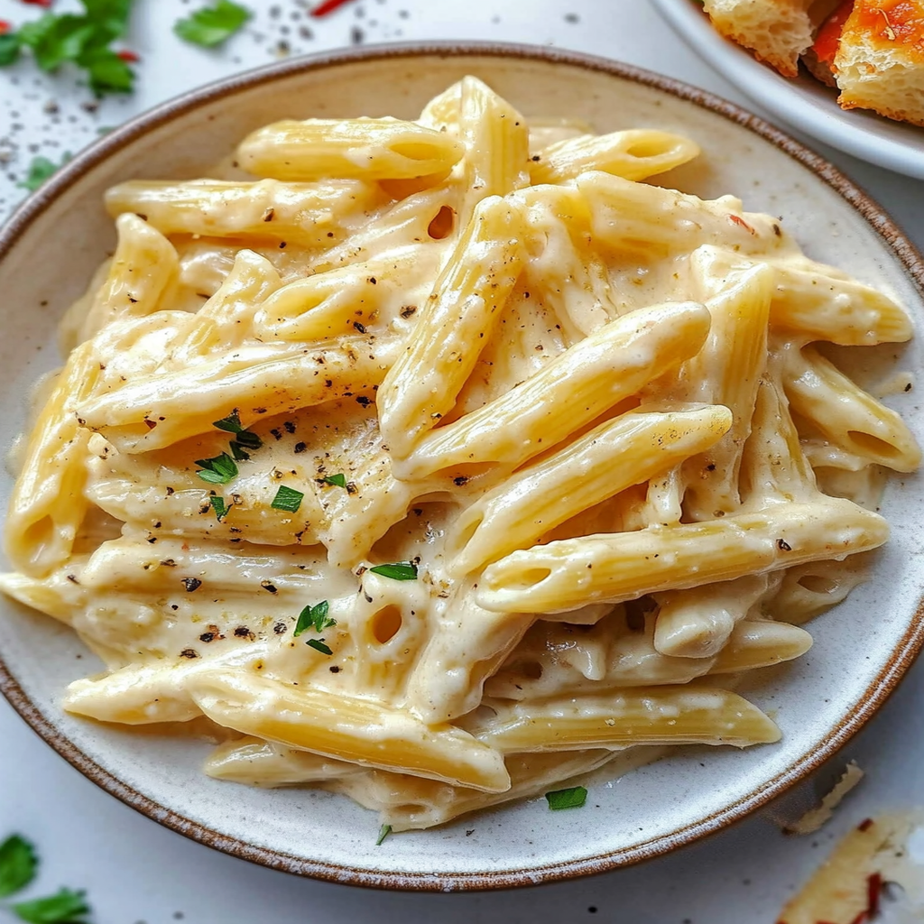 Creamy Pasta