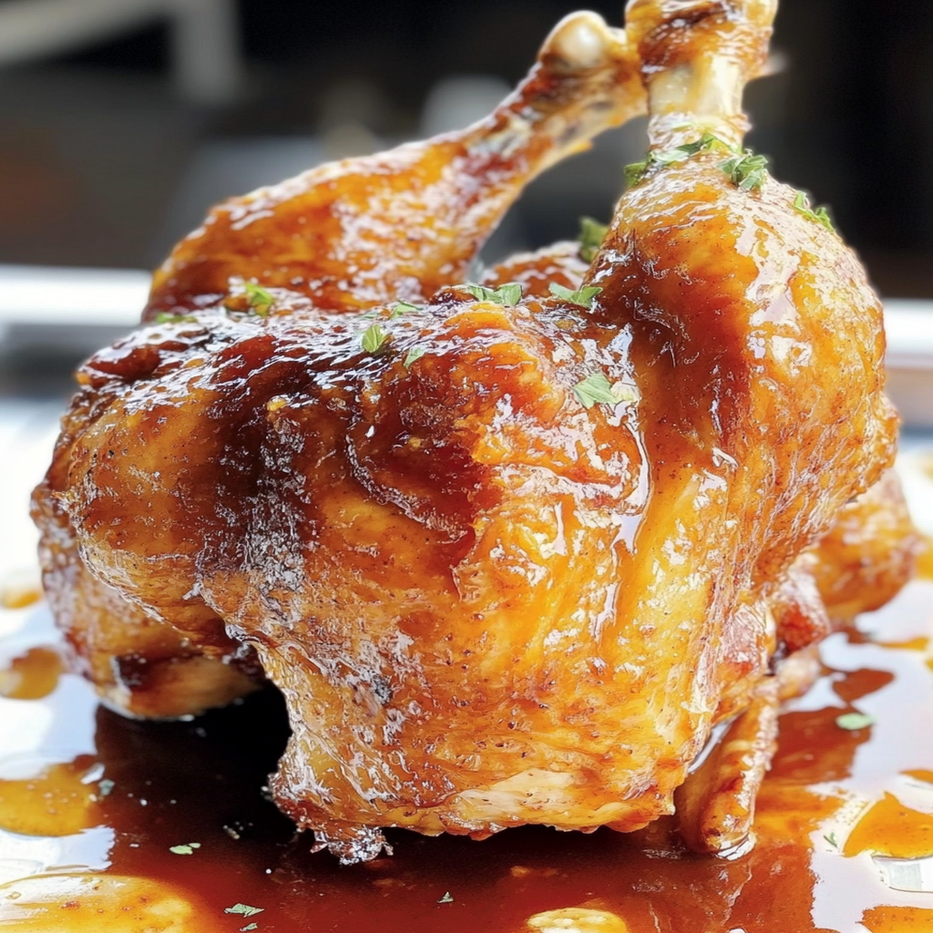 Father's Day Beer-Can Chicken