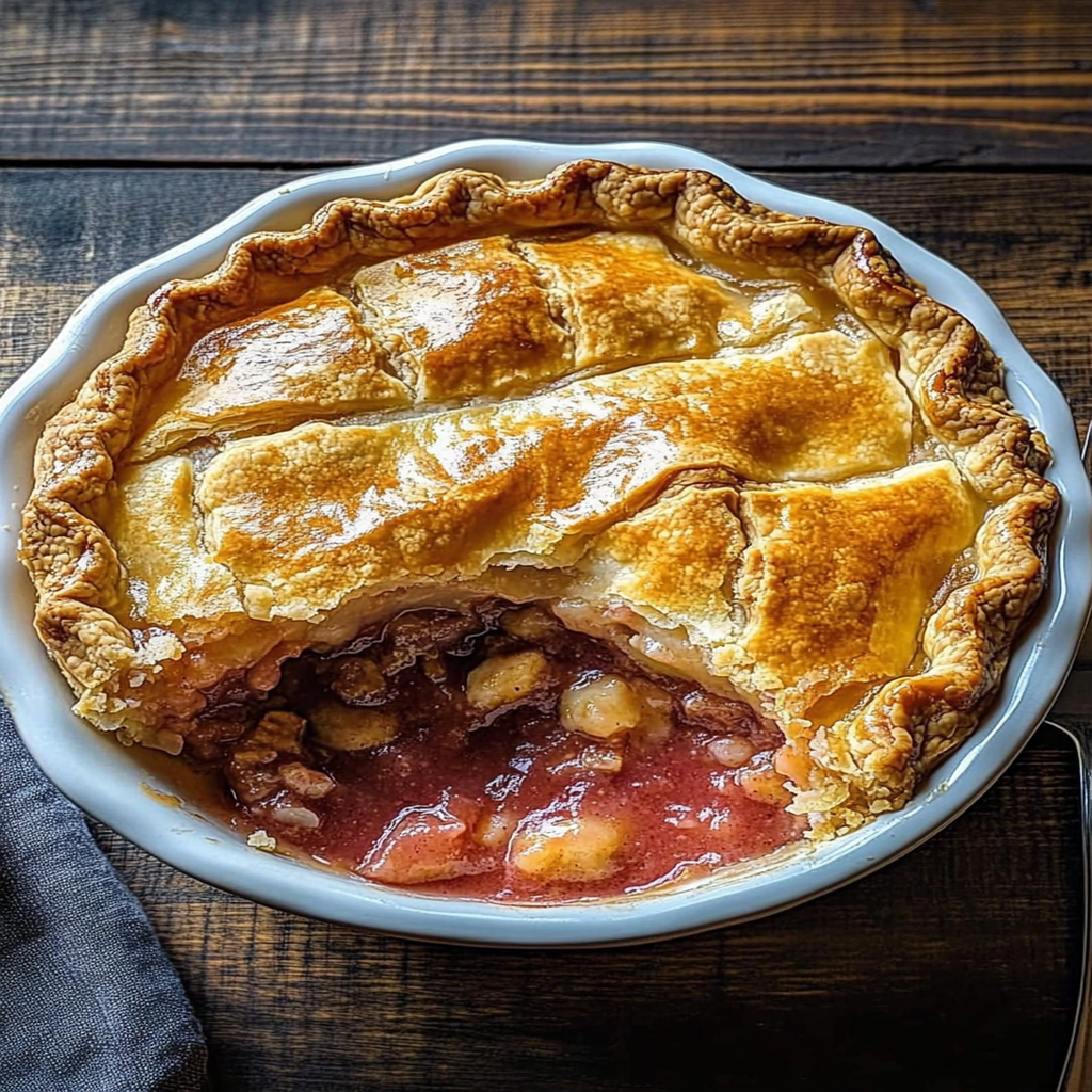 Hillbilly Pie (Poor Man’s Pie)