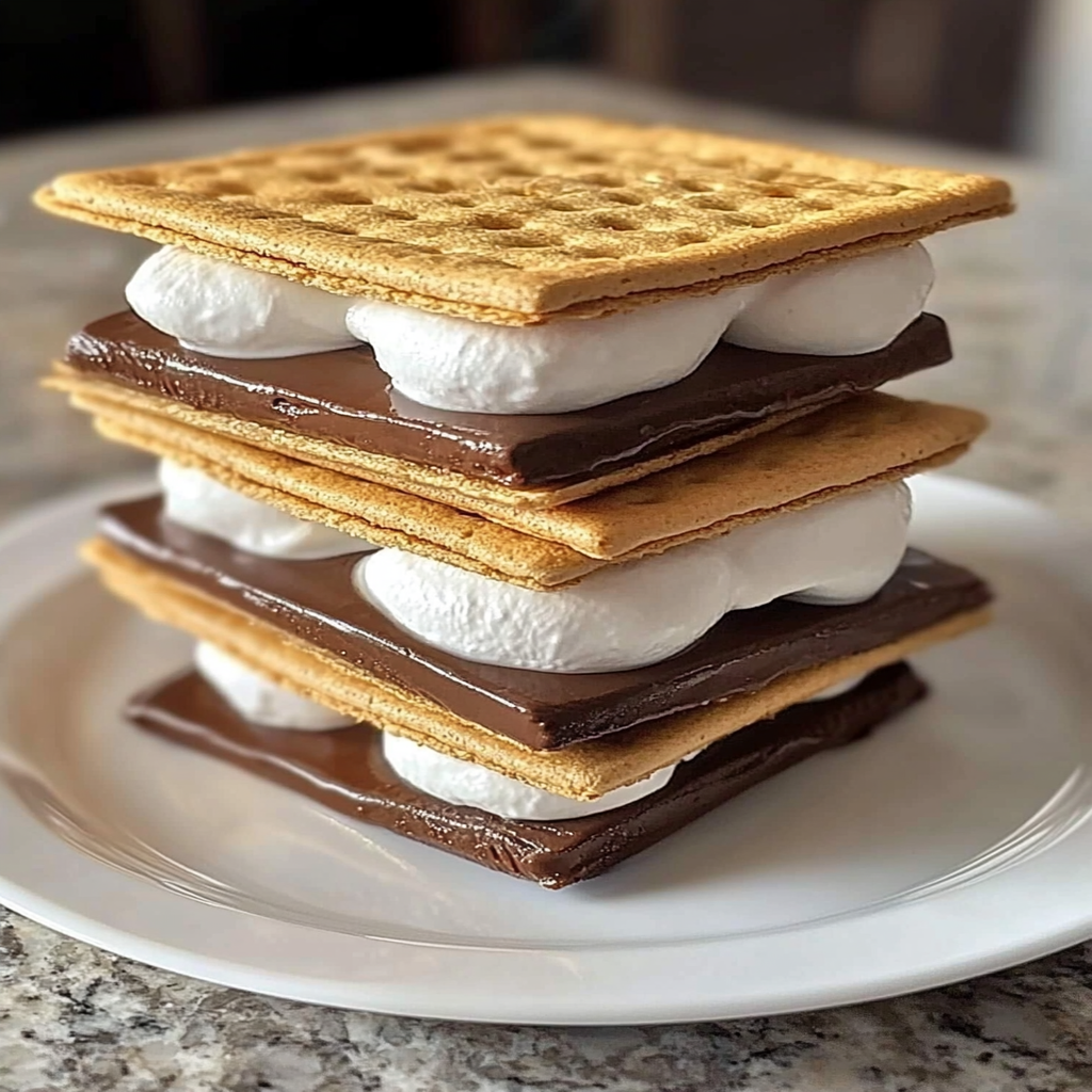 Classic S’mores Recipe