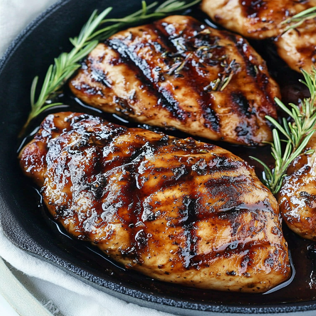 Balsamic Chicken Marinade