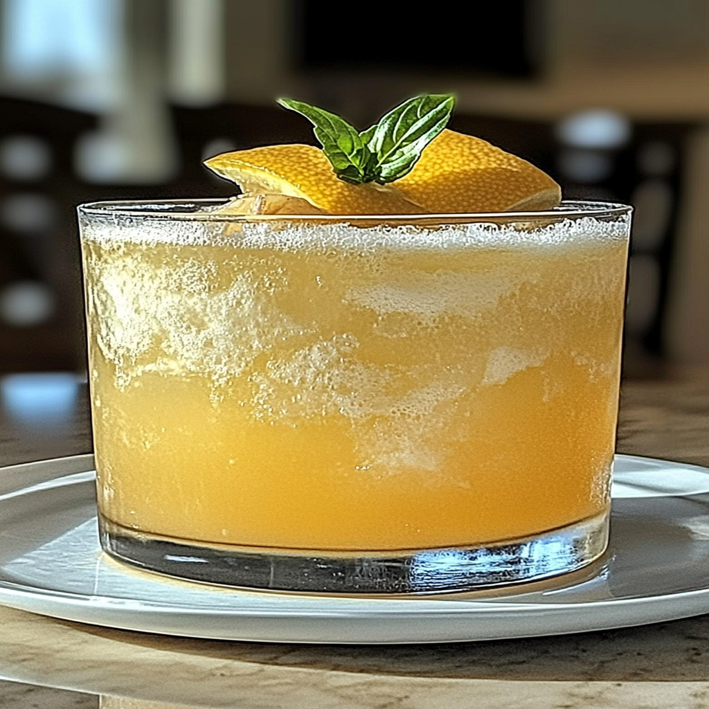 Natural Mounjaro Recipe