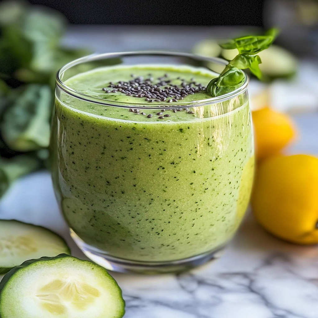 Green Detox Smoothie