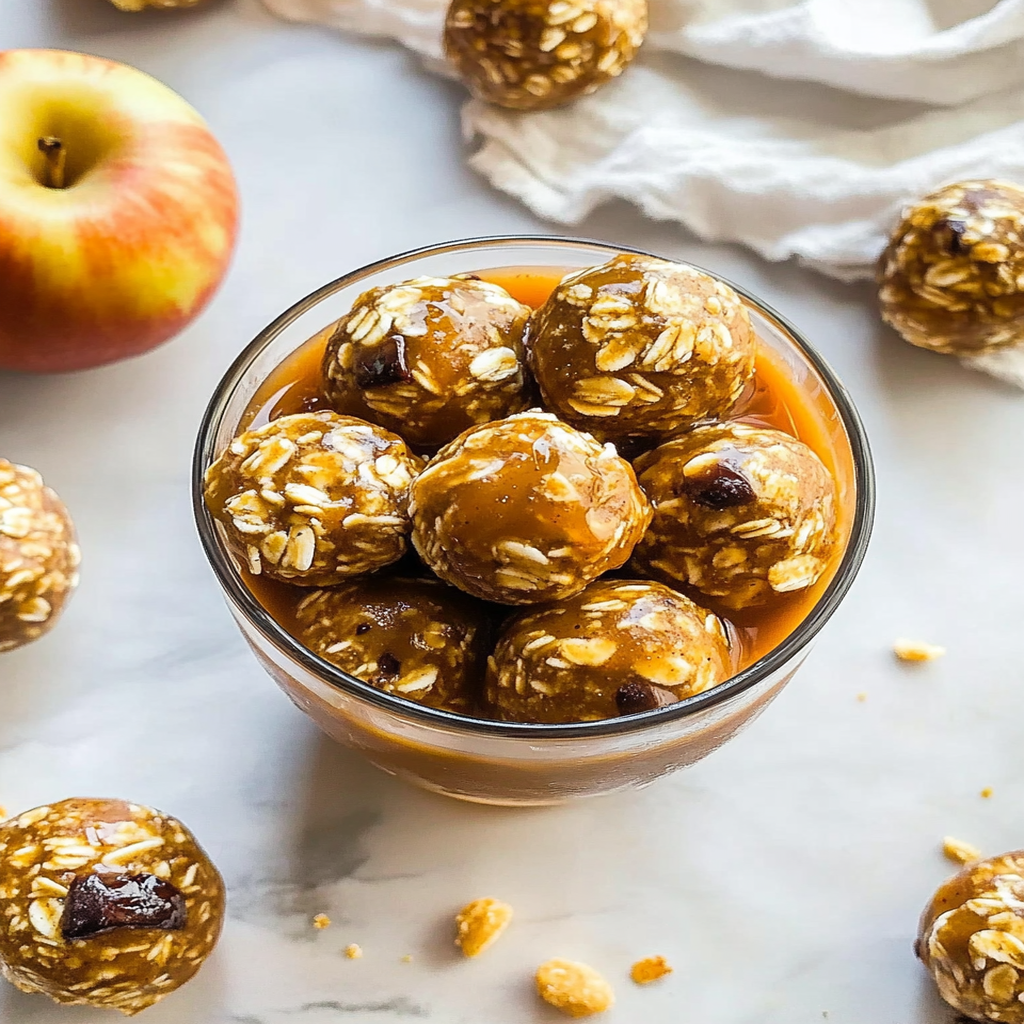 Caramel Apple Butterscotch Cocktail