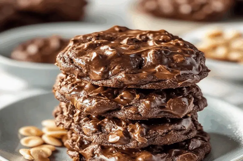 Fudge Cookies
