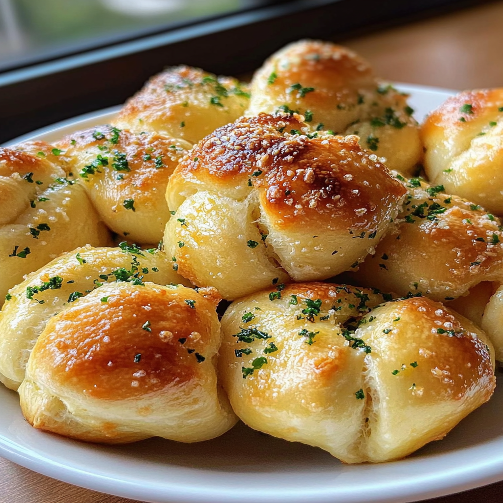 Garlic Knots
