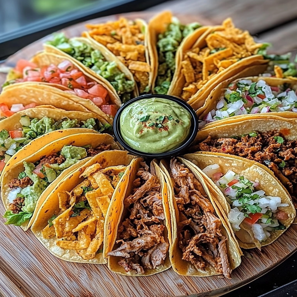 Street Taco Platter